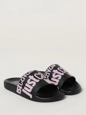 Just Cavalli Heeled Sandals Colour