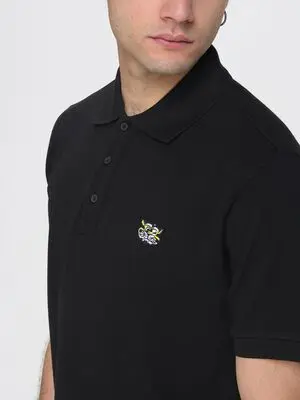 Kenzo Polo Shirt Colour - Black