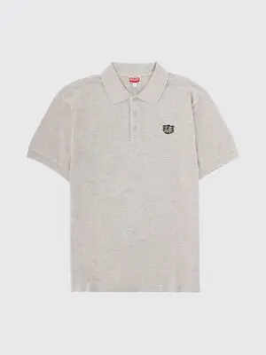 Kenzo Polo Shirt Colour - Grey
