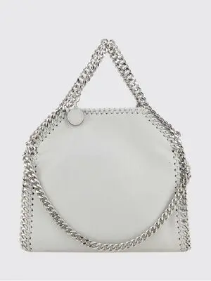 Stella McCartney Falabella Faux Suede Bag - Grey