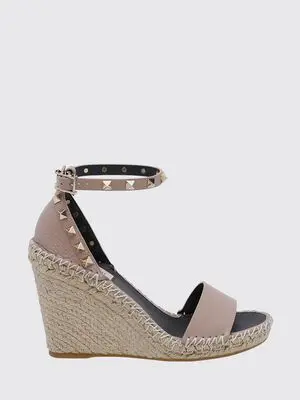 Valentino Garavani Wedge Shoes Colour - Beige