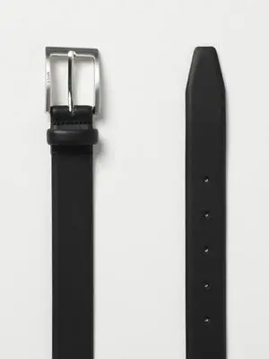 BOSS Leather Belt