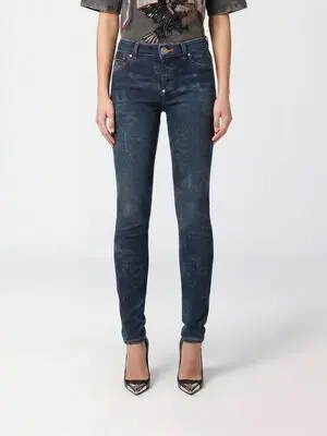 Philipp Plein Skinny Fit Jeans