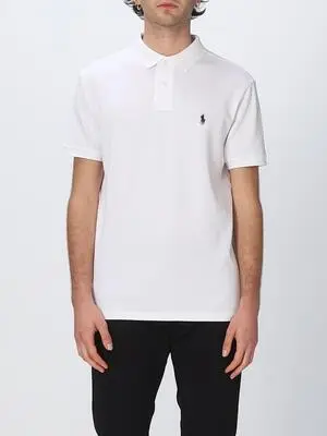 Polo Ralph Lauren Polo Shirt Colour - White
