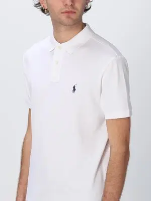 Polo Ralph Lauren Polo Shirt Colour - White