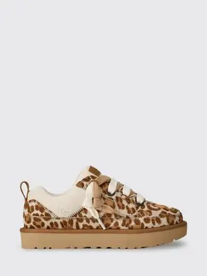 UGG Animalier Pony Hair Low Top Sneakers
