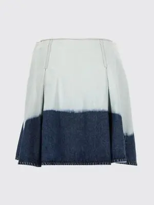 Marni Bi Denim Skirt