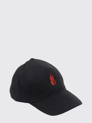 VISION OF SUPER Embroidered Cotton Twill Cap