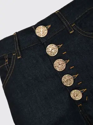DONDUP Flared Denim Jeans