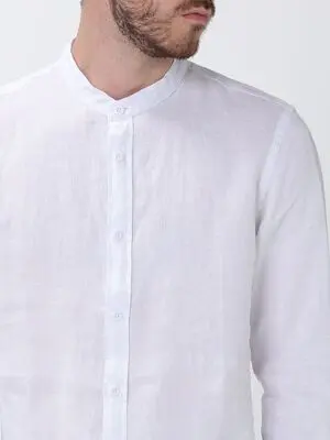BLAUER. Linen Casual Shirt