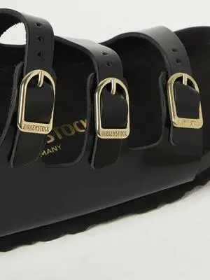 BIRKENSTOCK Heeled Sandals Colour