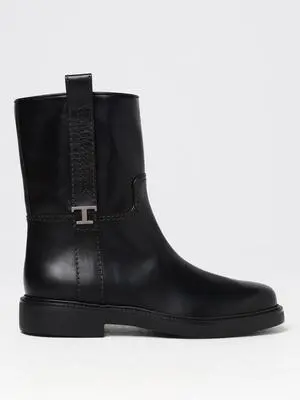 TOD'S Boots Colour - Black