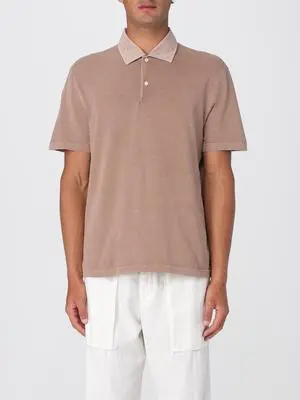 Aspesi Polo Shirt Colour - Brown