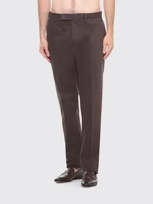 Incotex Trousers - Brown