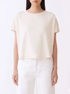 Fabiana Filippi Stretch T-shirts For Women