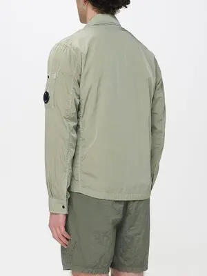 C.P. COMPANY Technical Fabric Jacket - Grey