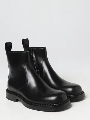 Bottega Veneta Leather Ankle Boots
