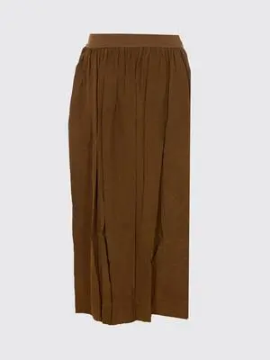 UMA WANG Viscose Midi Skirt