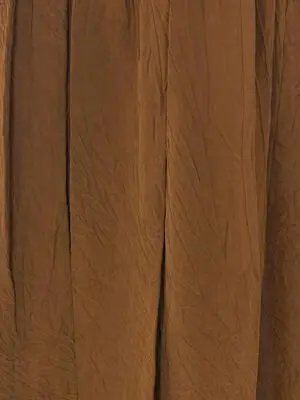 UMA WANG Viscose Midi Skirt