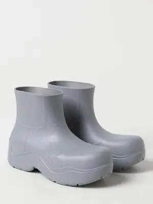 Bottega Veneta Boots Colour - Grey