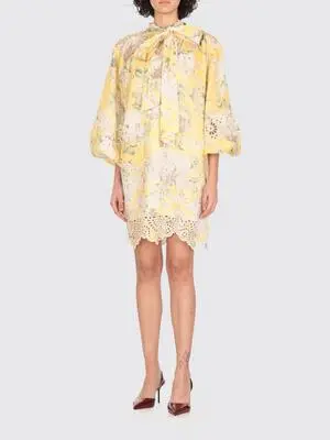 Zimmermann Dress Colour - Yellow