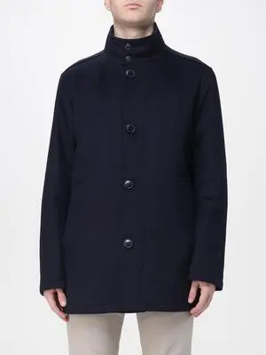 BOSS Coat Colour - Blue