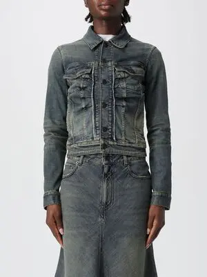 Balenciaga Jacket Colour - Blue