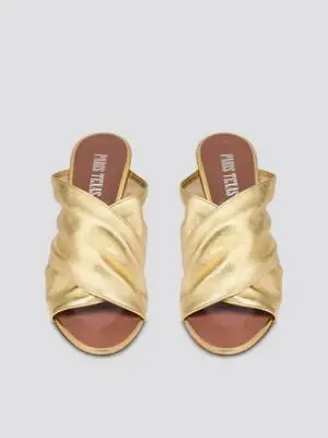 Paris Texas Heeled Sandals Colour