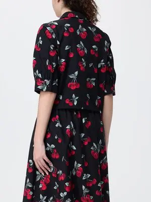 TWINSET Printed Cotton Shirt