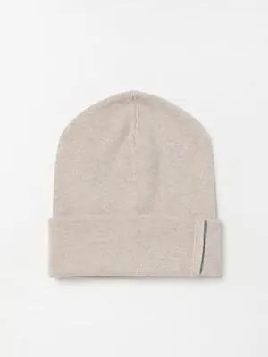 Brunello Cucinelli Hat Colour - Beige