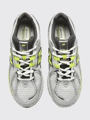 NEW BALANCE 1906r Rubber And Mesh Sneakers