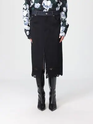 Stella McCartney Skirt Colour - Blue
