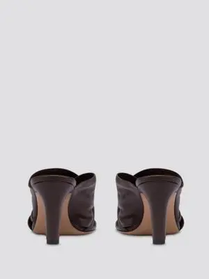 Paris Texas Heeled Sandals Colour