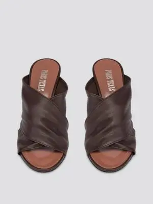 Paris Texas Heeled Sandals Colour
