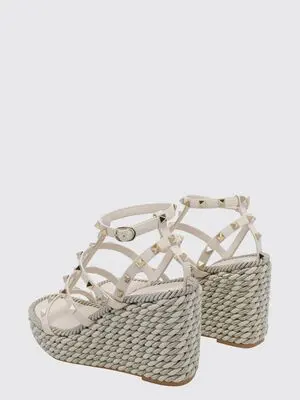 Valentino Garavani Wedge Shoes Colour