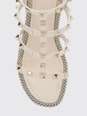 Valentino Garavani Wedge Shoes Colour