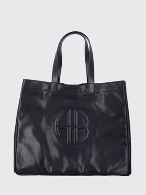 ANINE BING Logo Tote Bag
