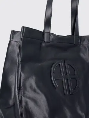 ANINE BING Logo Tote Bag