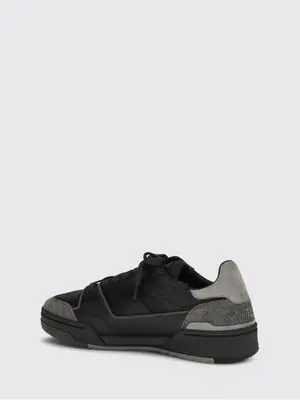 Axel Arigato Calf Leather And Suede Sneakers