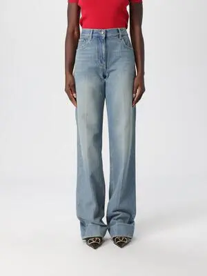 Valentino Garavani Jeans Colour - Gnawed Blue