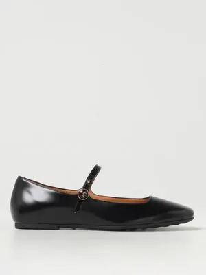 TOD'S Ballet Flat - Black