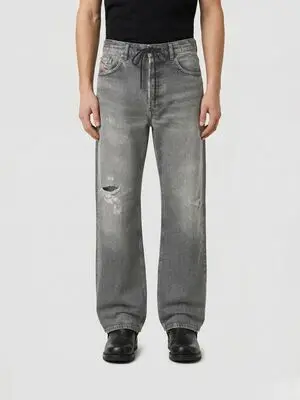 Diesel® Zip Up Jeans For Men