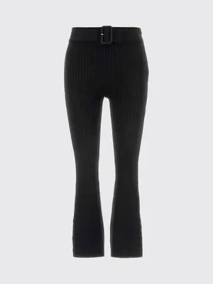 COURREGES Knitted Flared Trousers