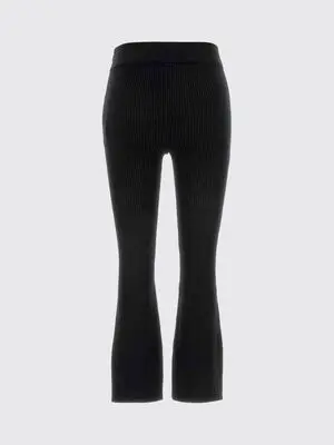 COURREGES Knitted Flared Trousers