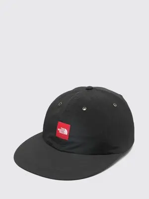The North Face Nylon Red Box Hat - Black 1