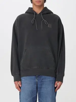 Carhartt Work In Progress Hooded Sweatshirt - Black