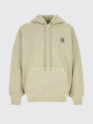 Carhartt Work In Progress Hooded Sweatshirt - Natural