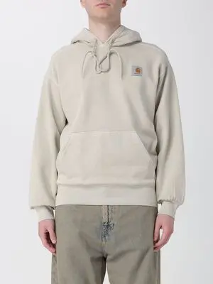 Carhartt Work In Progress Hooded Sweatshirt - White