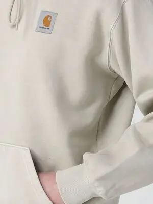 Carhartt Work In Progress Hooded Sweatshirt - White