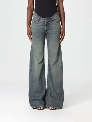 Balenciaga Jeans Colour - Blue